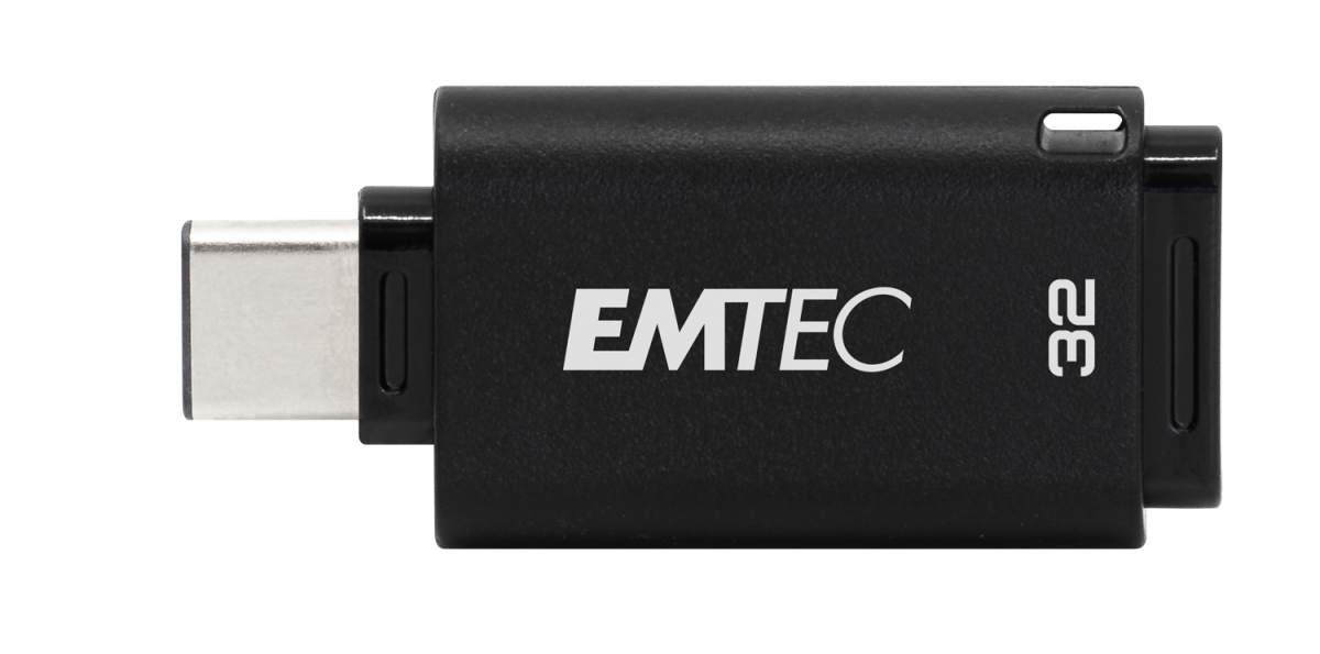 D400 Type-C 3.2 | EMTEC