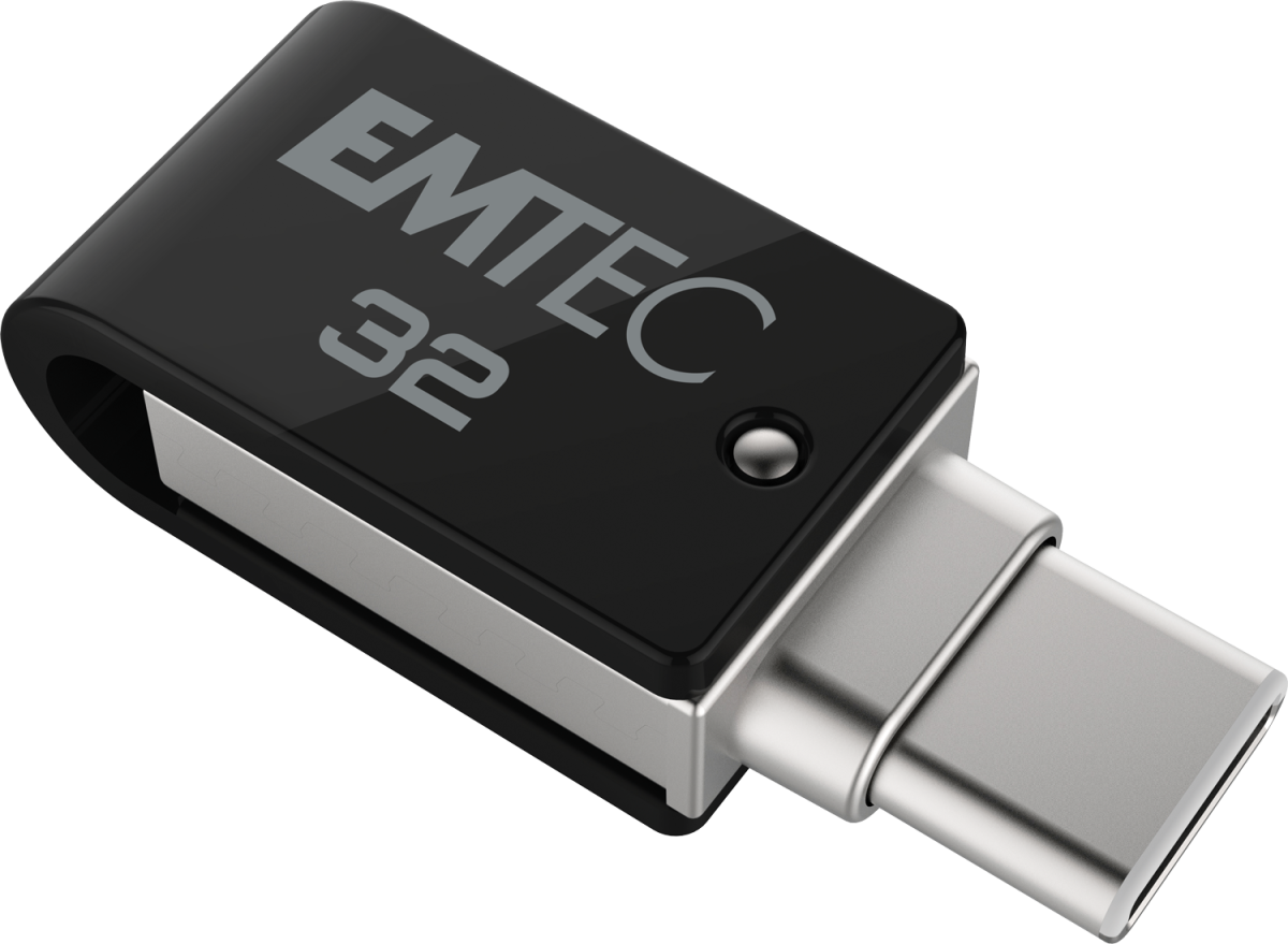T260C Mobile & Go Type-C | EMTEC